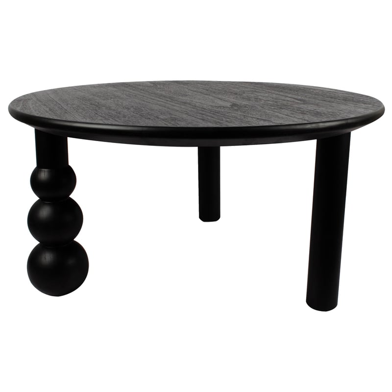 Avoca Coffee Table 80x80x40cm – Dropship Order
